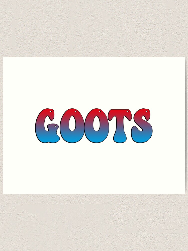 "GOOTS (Fat Goose - Funny Viral Meme)" Art Print for Sale by ...