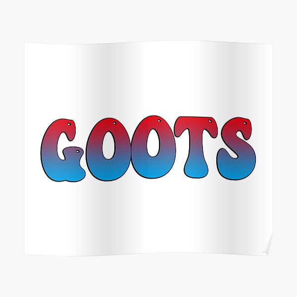 "GOOTS (Fat Goose - Funny Viral Meme)" Poster by SassyClassyMe | Redbubble
