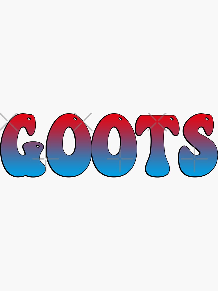 "GOOTS (Fat Goose - Funny Viral Meme)" Sticker for Sale by ...