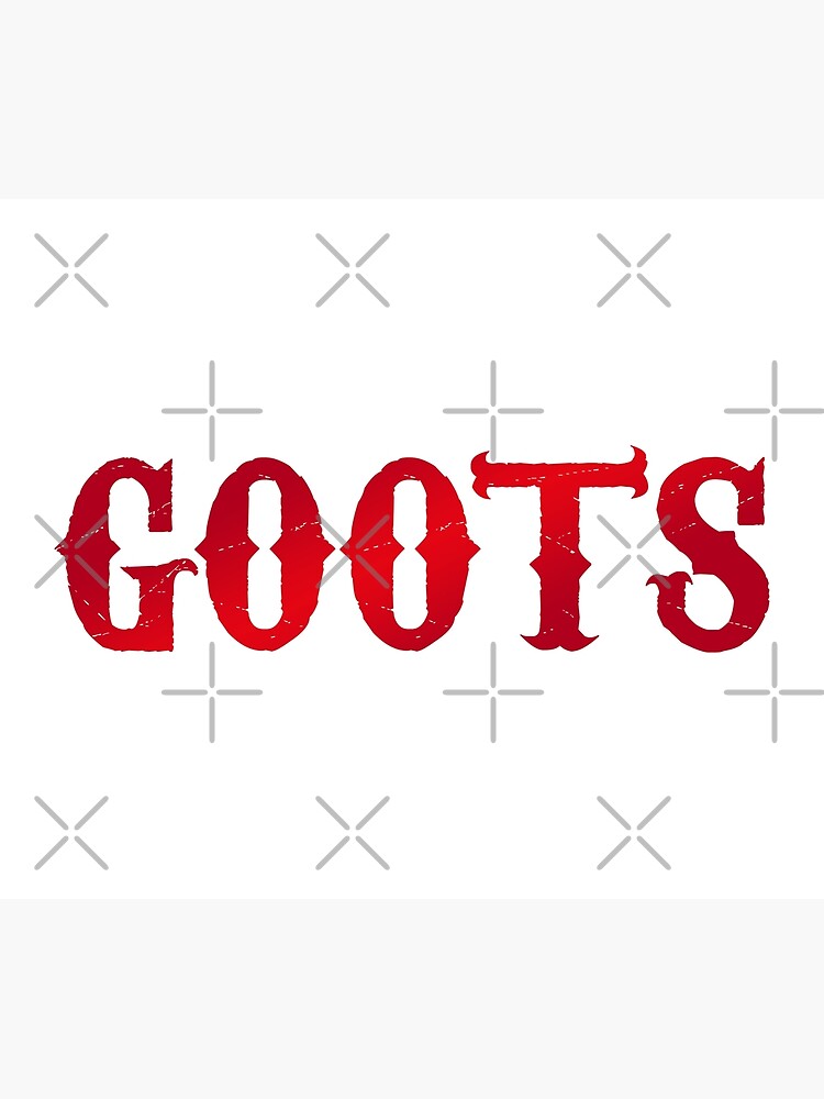 "GOOTS (Fat Goose - Funny Meme)" Poster for Sale by SassyClassyMe ...