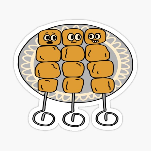 "funny food kebab" Sticker for Sale by moayad-marc-12 | Redbubble