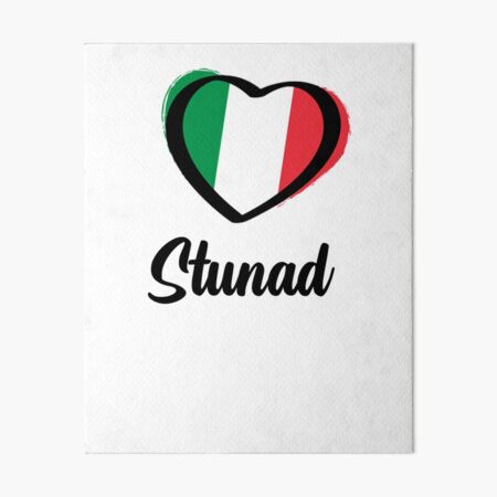 "Stunad Italian Phrases and words for Italian Pride or Italian Husband ...