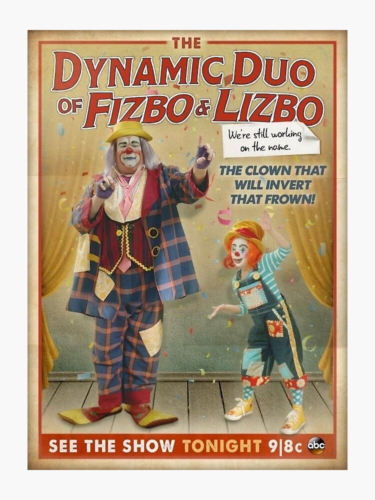 "Fizbo and lizbo modern family " Sticker for Sale by Aestheticloft ...