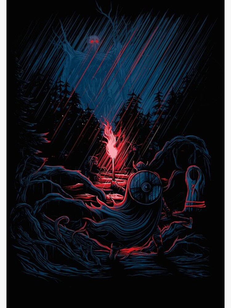 "Valheim " Sticker by edmondpitcock | Redbubble