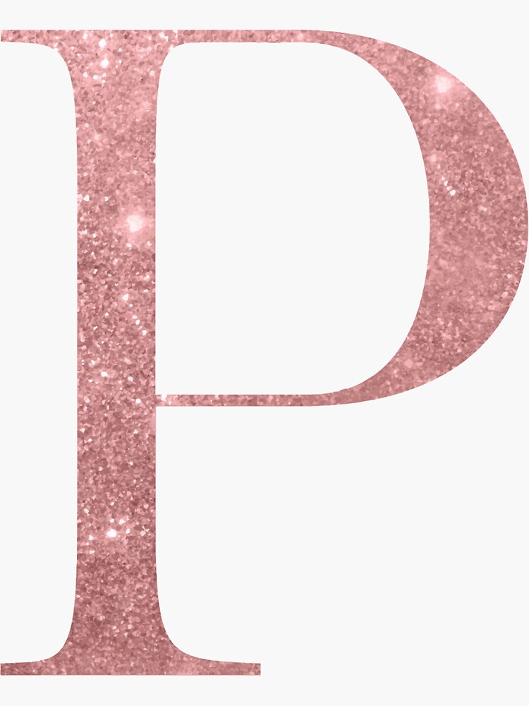 "Pushin P" Sticker for Sale by Kellyiu | Redbubble