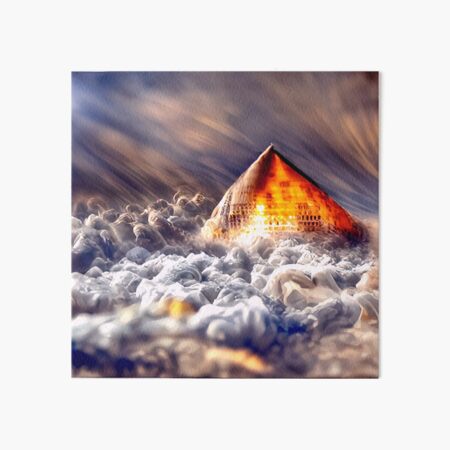 "New Jerusalem" Art Board Print by AILucidDreams | Redbubble