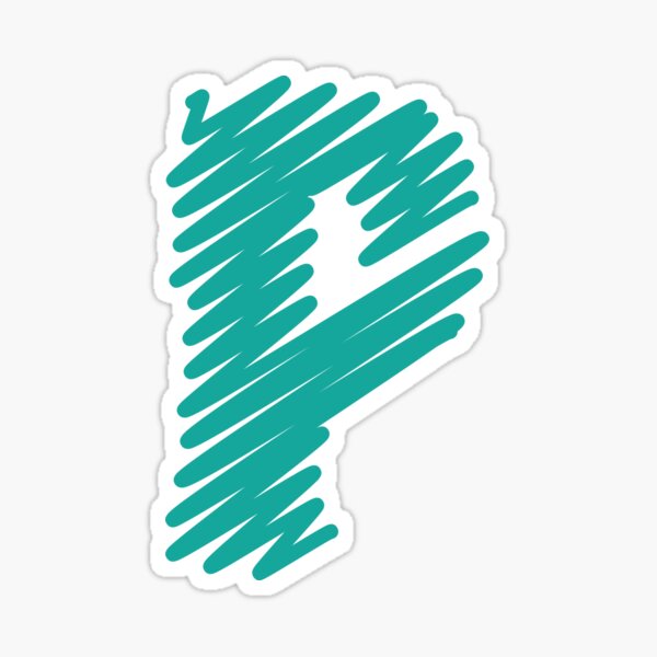 "Pushin" Sticker for Sale by Kellyiu | Redbubble