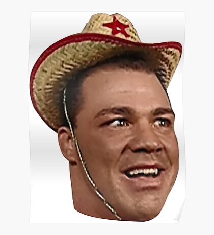 Kurt Angle: Posters | Redbubble