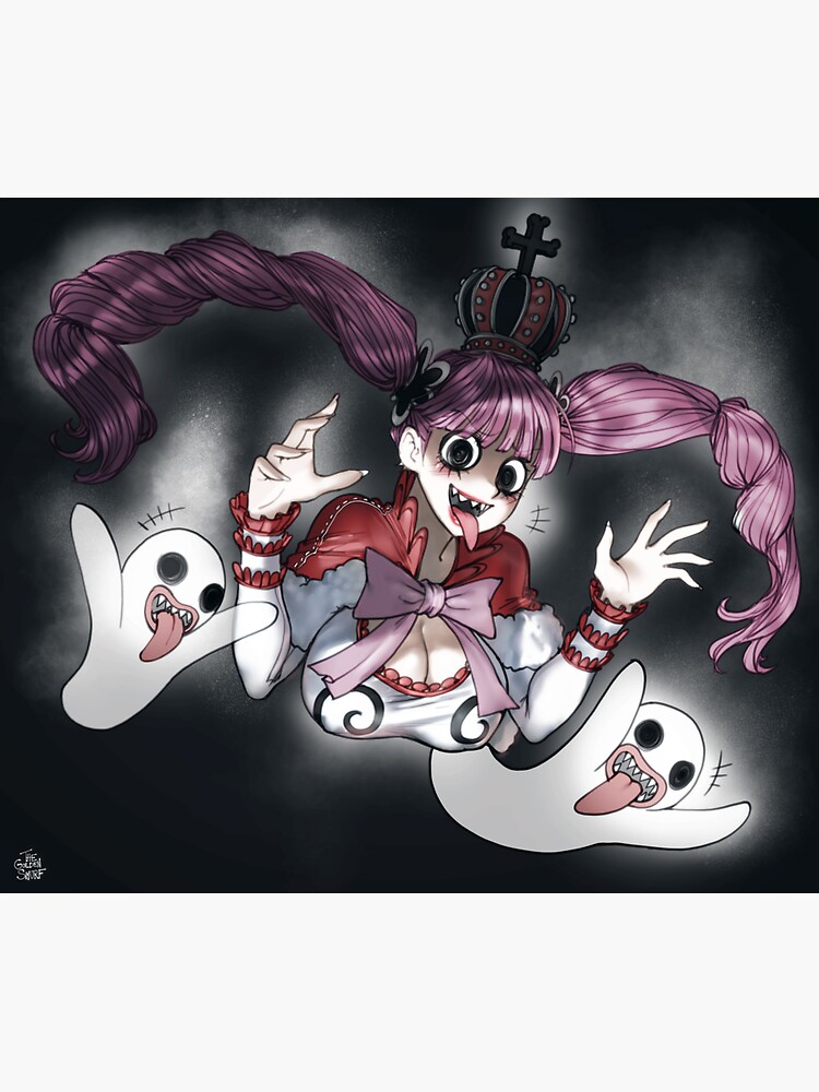 Sticker for Sale avec l'œuvre « Perona » de l'artiste TheGoldenSmurf ...