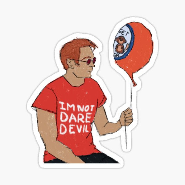 Daredevil Merch & Gifts for Sale | Redbubble
