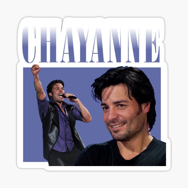 Chayanne Merch & Gifts for Sale | Redbubble