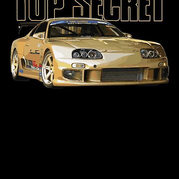 Camiseta para niños for Sale con la obra «Top Secret's Smokey Nagata ...