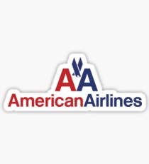 Airline: Stickers | Redbubble