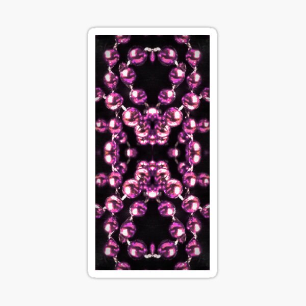 "Pink Design " Sticker by AmandaFaye99 | Redbubble