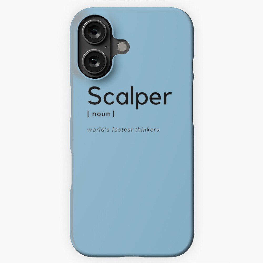 "Forex Scalper" Sticker for Sale by favourtah | Redbubble