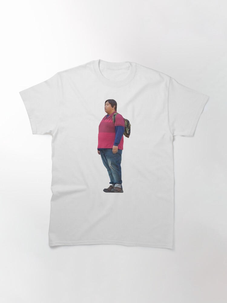 "Ned Leeds Standing Meme" Classic T-Shirt for Sale by PeachyKeenTeen ...