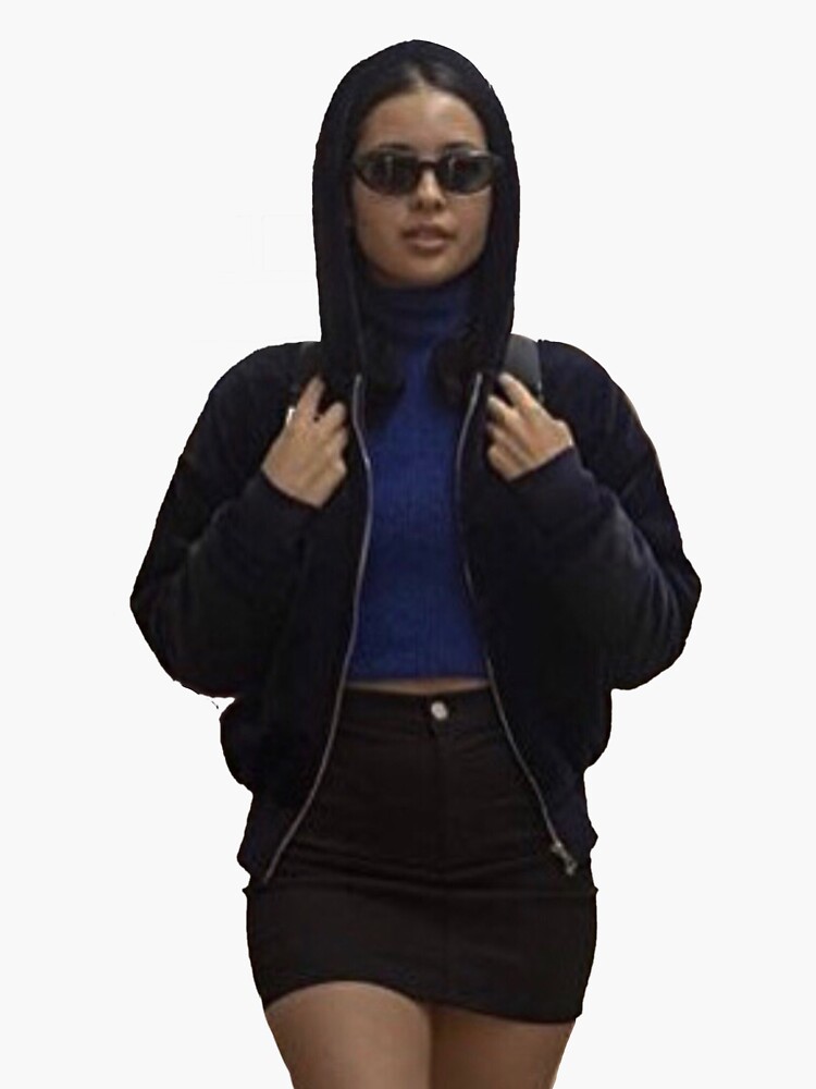 "madi euphoria sticker" Sticker for Sale by FribFrog | Redbubble