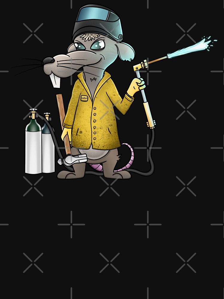 "Fab Rats" T-shirt for Sale by Nossair001 | Redbubble | fabrats t ...