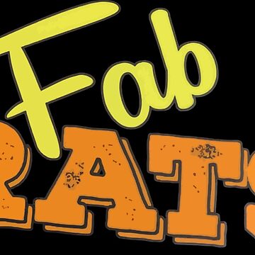 "Fab Rats" Cap for Sale by KaPa PPa | Redbubble