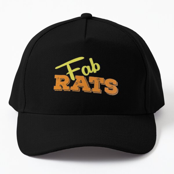 "Fab Rats" Cap for Sale by KaPa PPa | Redbubble