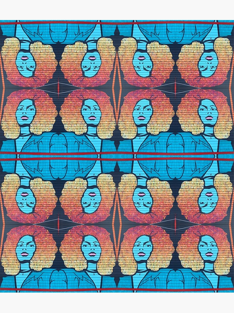 "Graffiti Pattern- Position of Power" Poster for Sale by ...