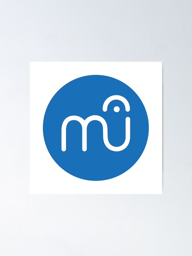 "Musescore" Poster by Zion-Weiss | Redbubble