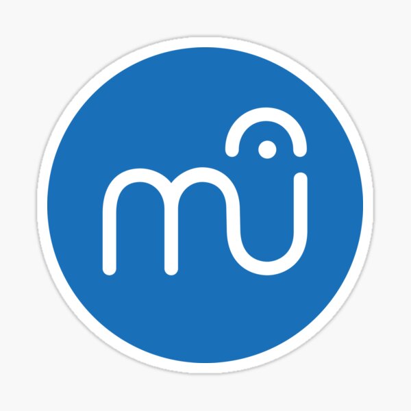 "Musescore" Sticker for Sale by Zion-Weiss | Redbubble