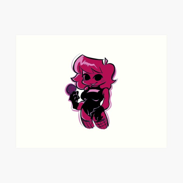 "FNF Freitag Nacht funkin fnf minus mod AGOTI MURASAKI Freundin ...