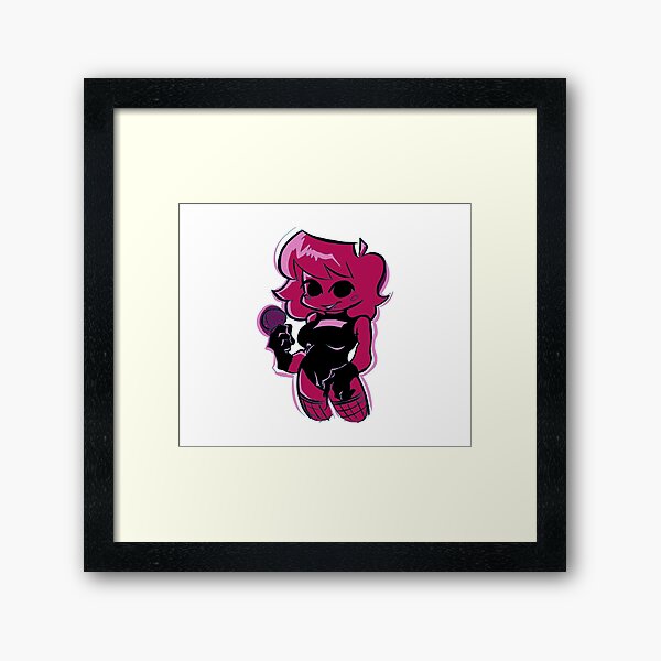 "FNF friday night funkin fnf minus mod AGOTI MURASAKI girlfriend ...