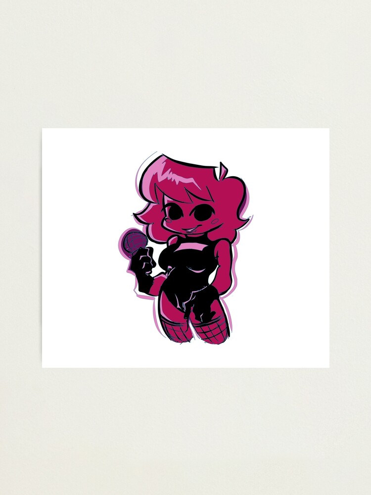 "FNF friday night funkin fnf minus mod AGOTI MURASAKI girlfriend ...