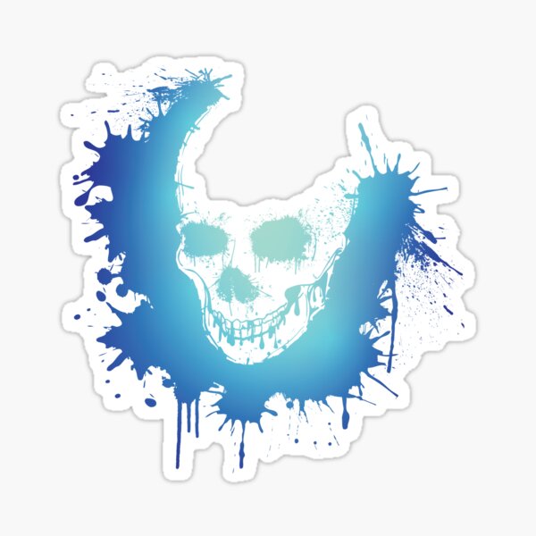 "Paint splatter skull, gothic, scary skull art, blood art, skull ...