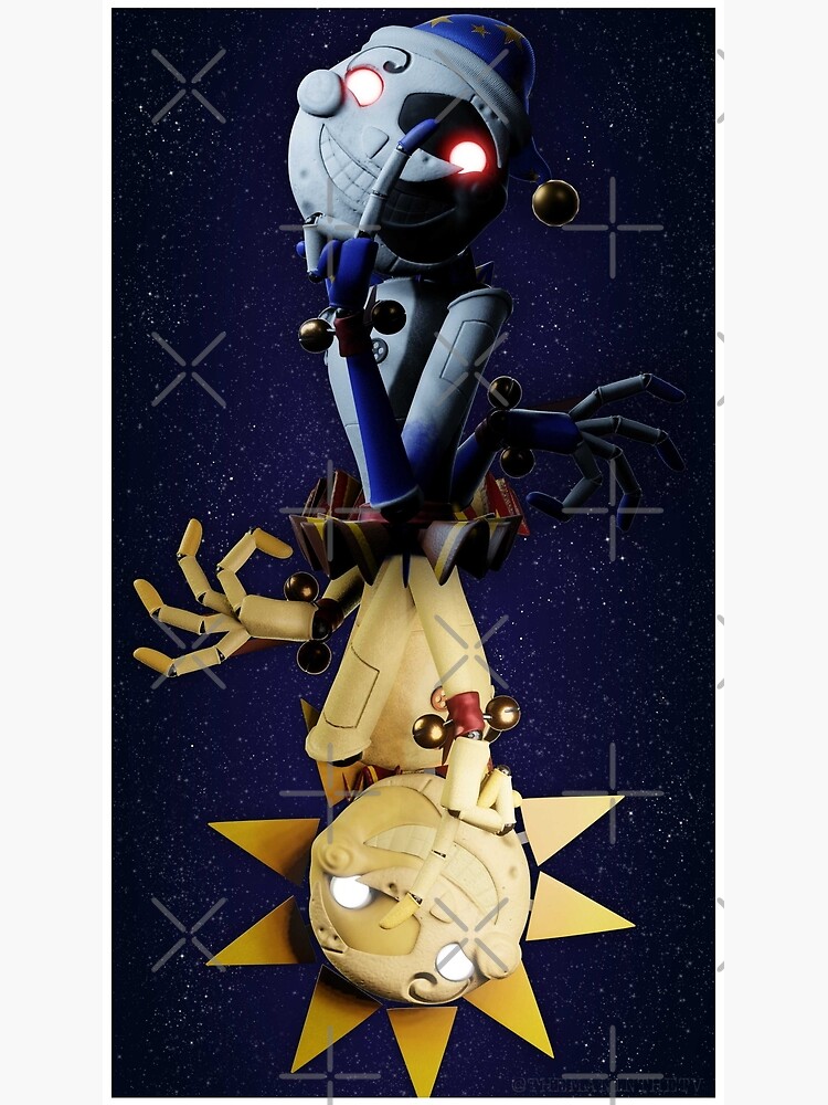 "MoonDrop SunDrop " Poster by Arty4You | Redbubble