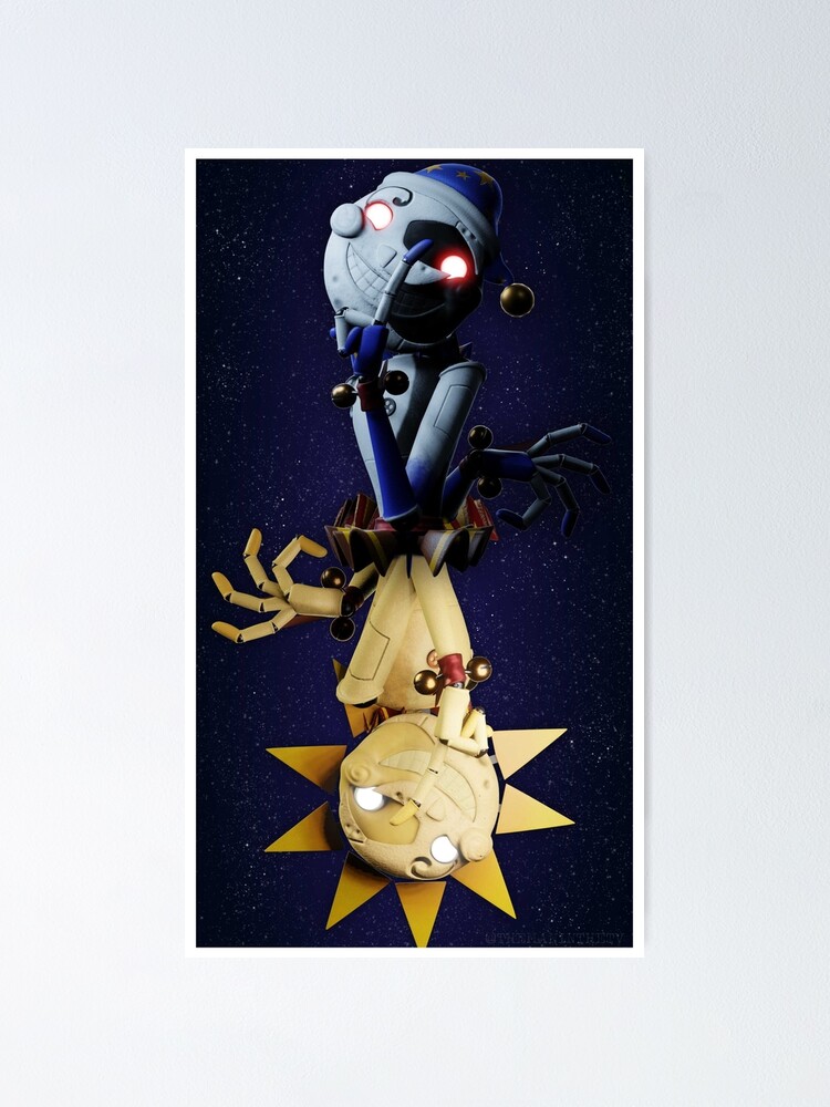 "MoonDrop SunDrop " Poster by Arty4You | Redbubble