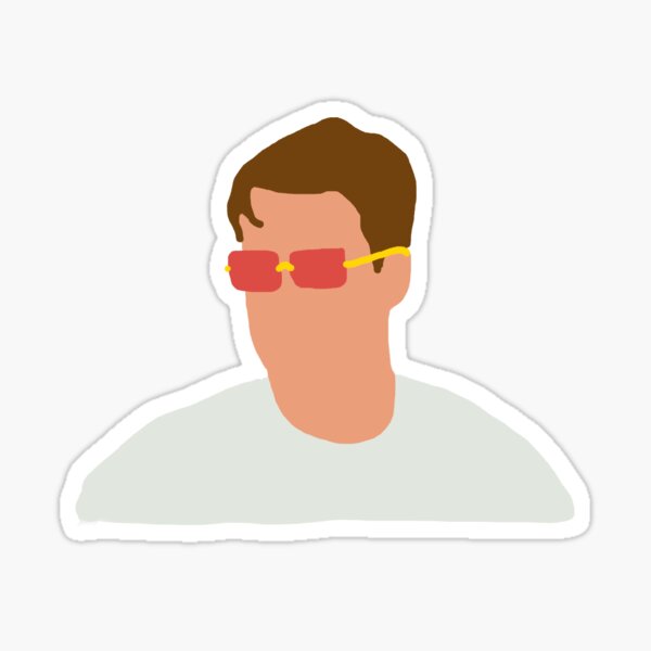 "Joe Burrow AKA Joe Shiesty" Sticker for Sale by Big4Street | Redbubble