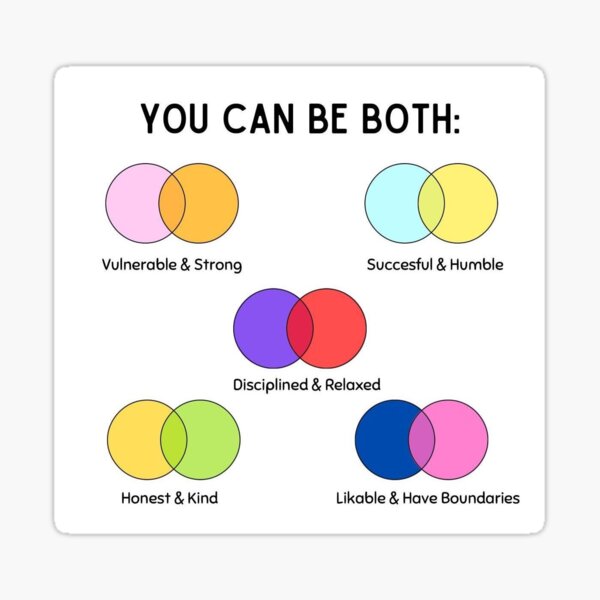 "Balanced " Sticker by Hlenafotos | Redbubble