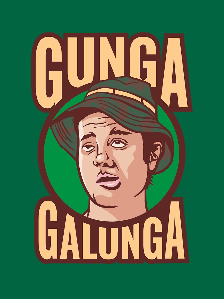 "Carl Spackler Gunga Galunga" T-shirt for Sale by MiTs-Design ...