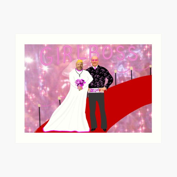 "Bob Duncan and Bertram Winkle meme" Art Print for Sale by ...