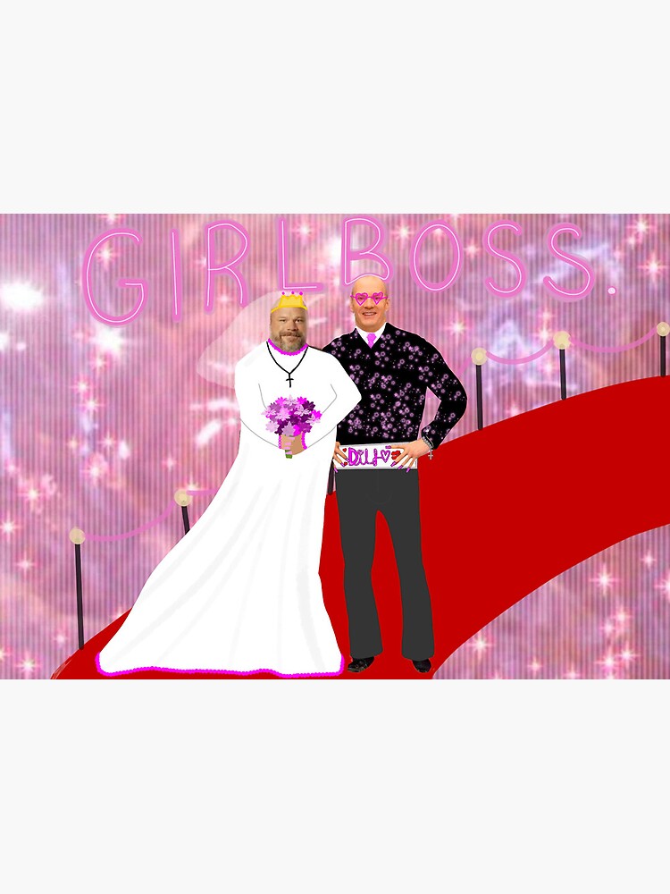 "Bob Duncan and Bertram Winkle meme" Photographic Print by ...