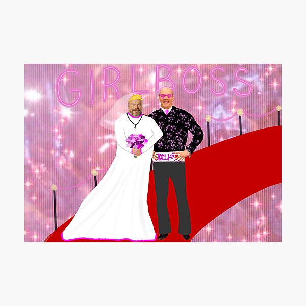 "Bob Duncan and Bertram Winkle meme" Photographic Print by ...