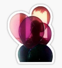 The Weeknd: Stickers | Redbubble