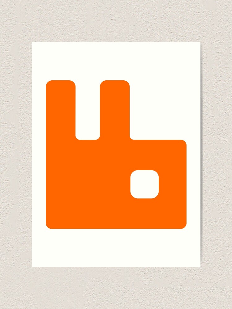 "RabbitMQ" Art Print by stoorzender | Redbubble