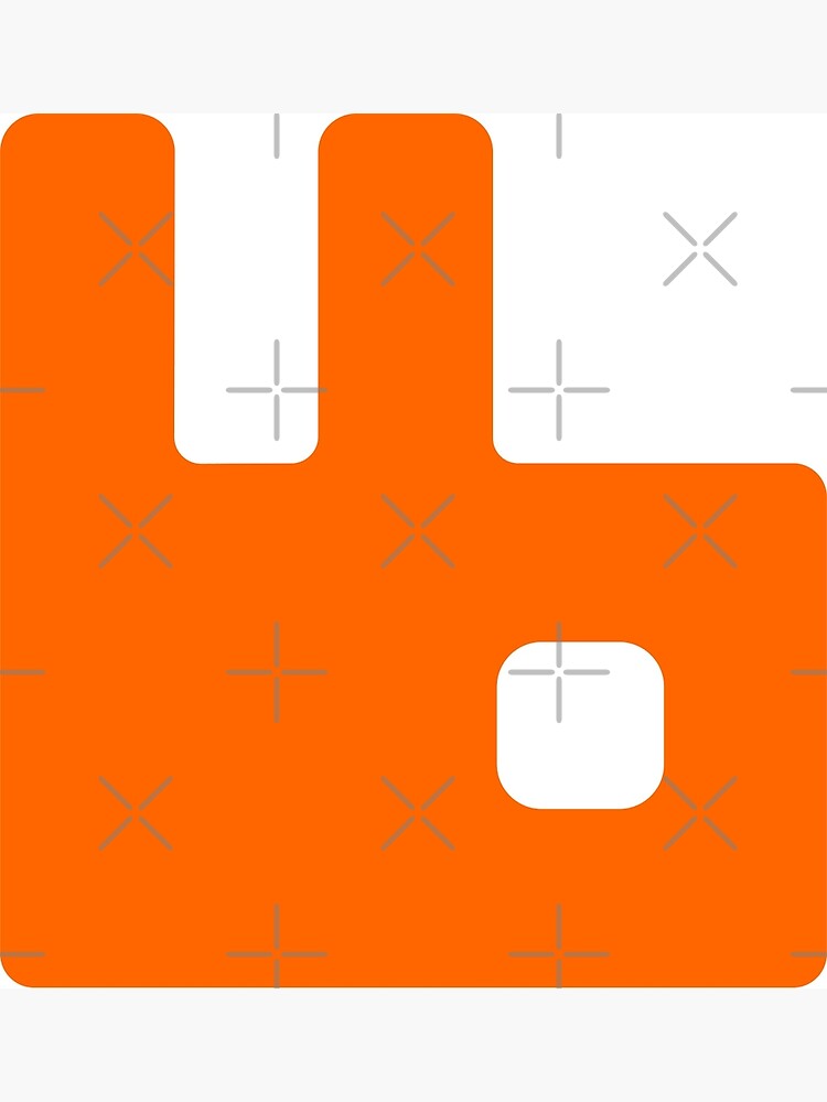 "RabbitMQ" Art Print by stoorzender | Redbubble