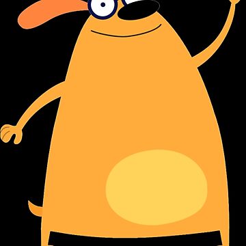 "Fetch! With Ruff Ruffman Classic" Essential T-Shirt for Sale by ...