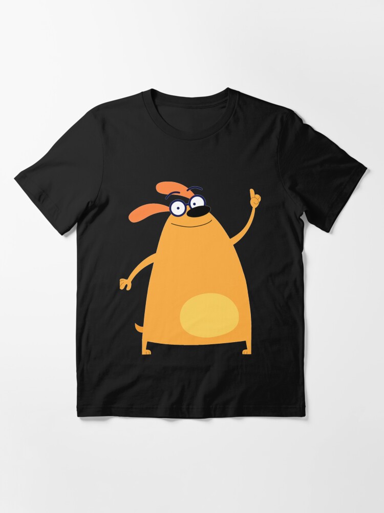 "Fetch! With Ruff Ruffman Classic" Essential T-Shirt for Sale by ...