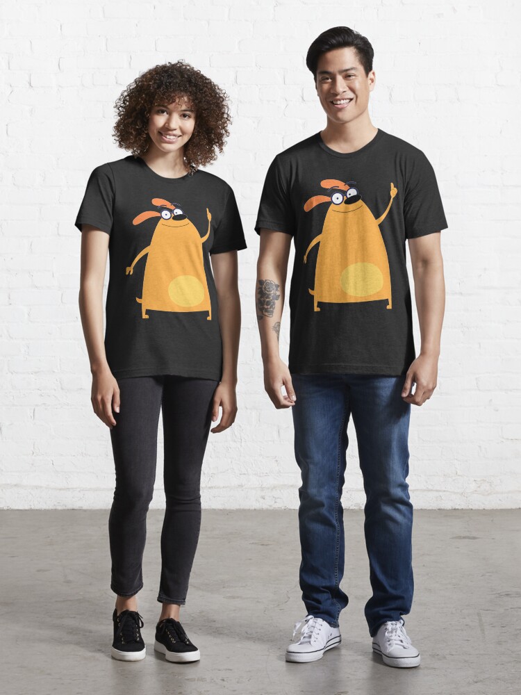 "Fetch! With Ruff Ruffman Classic" Essential T-Shirt for Sale by ...