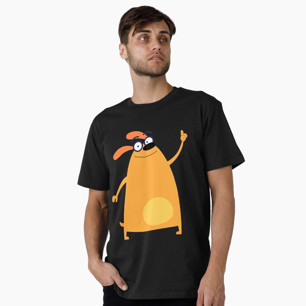 "Fetch! With Ruff Ruffman Classic" Essential T-Shirt for Sale by ...