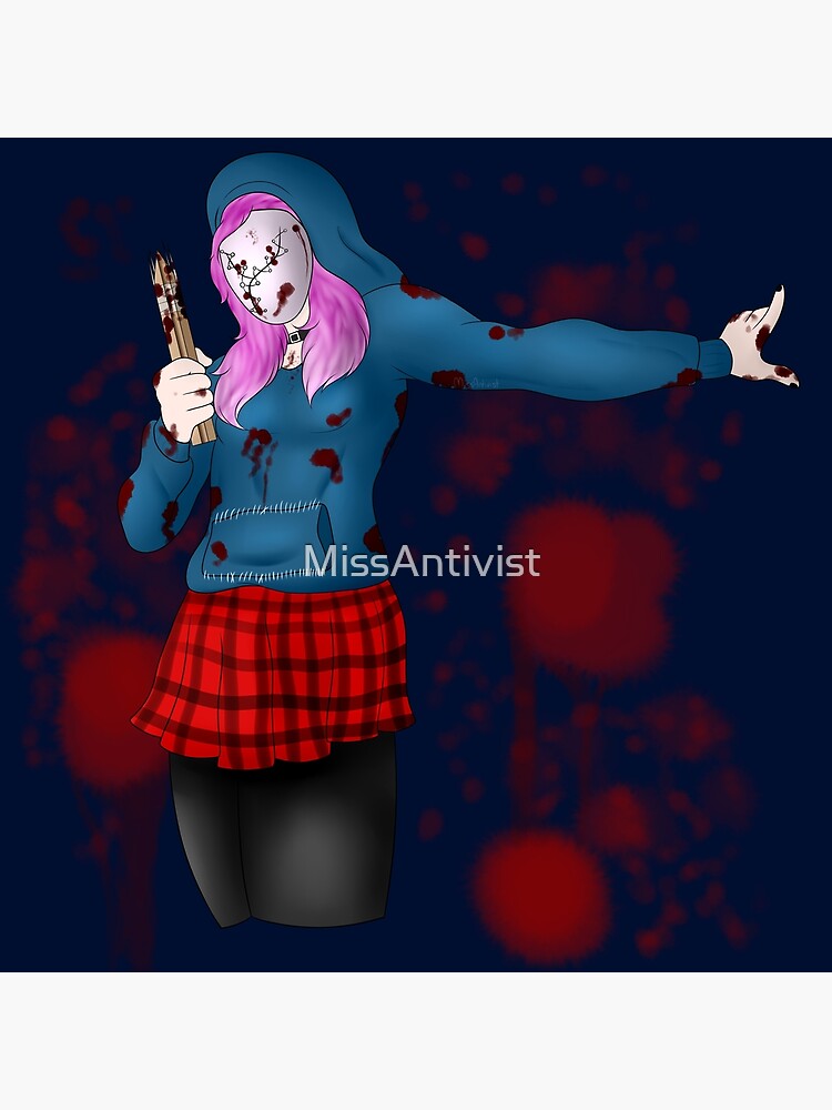 "Susie DBD" Poster for Sale by MissAntivist | Redbubble