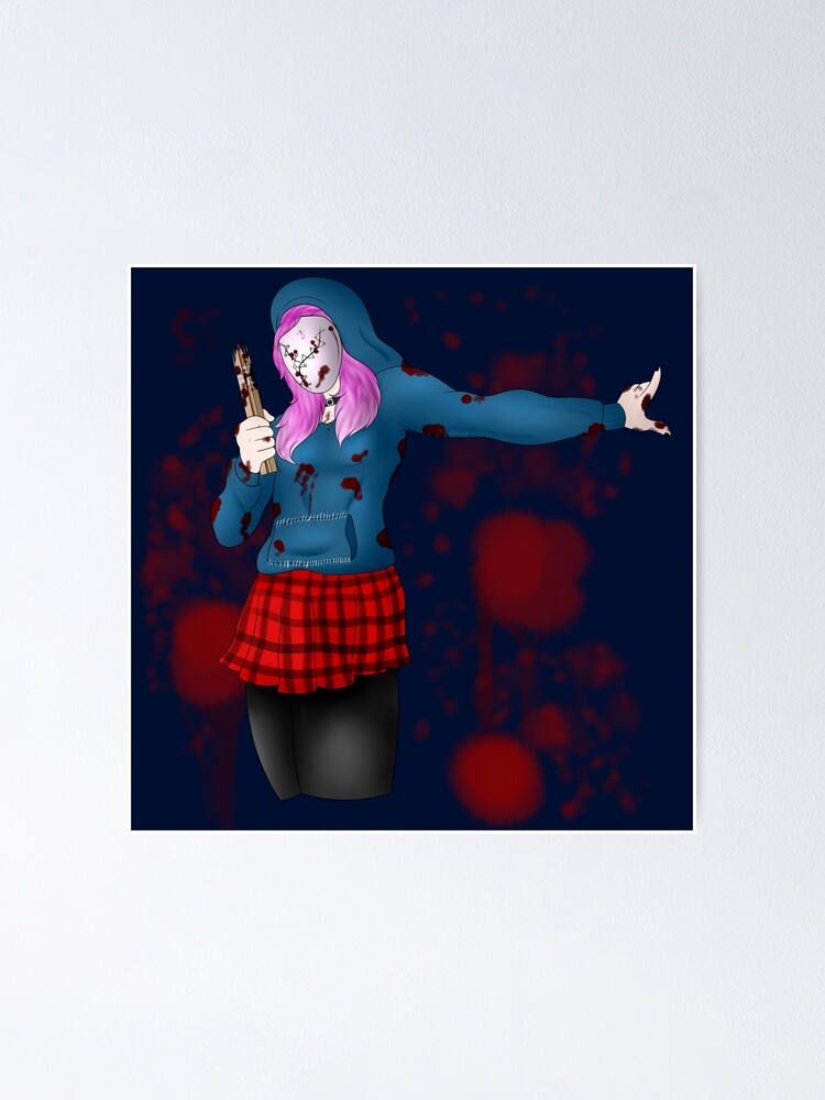 "Susie DBD" Poster for Sale by MissAntivist | Redbubble