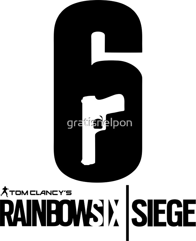 Rainbow Six Siege: Stickers | Redbubble