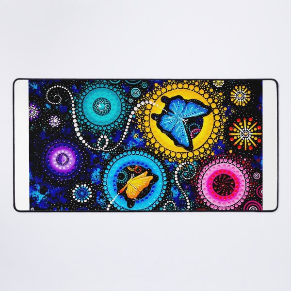 Keyboards & Mice Electronics & Accessories Beige Pink Worm Cottagecore ...